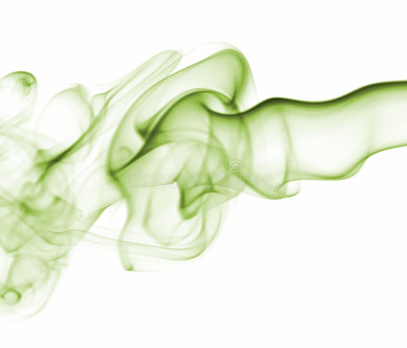 Colored blue smoke. stock image. Image of design, dynamic - 162171575