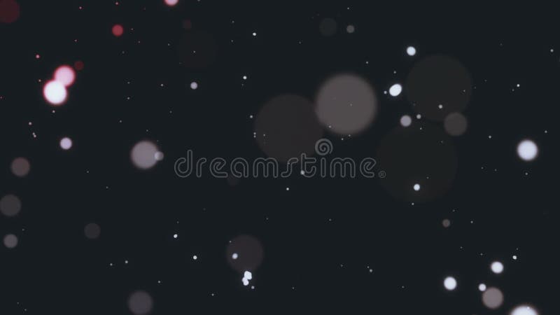 Particles Overlay Background Motion Animation 4 Stock Video - Video of ...