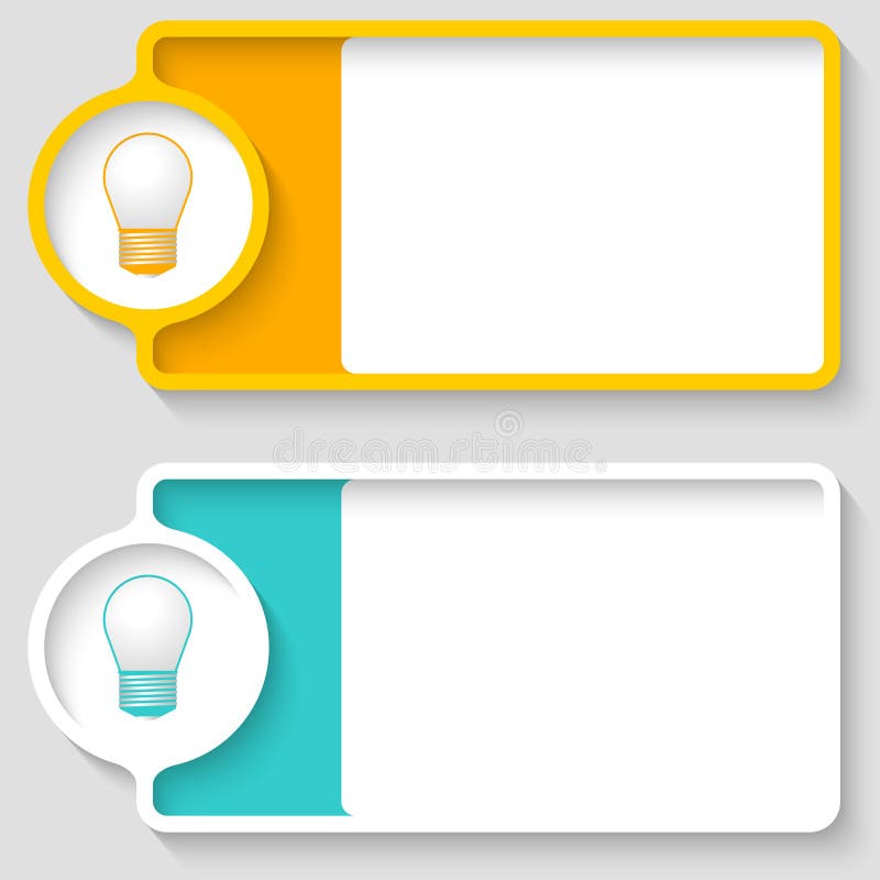 Colored boxes stock vector. Illustration of light, creative - 56430042