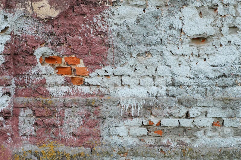 Colored brick wall stock image. Image of design, pattern - 113828659
