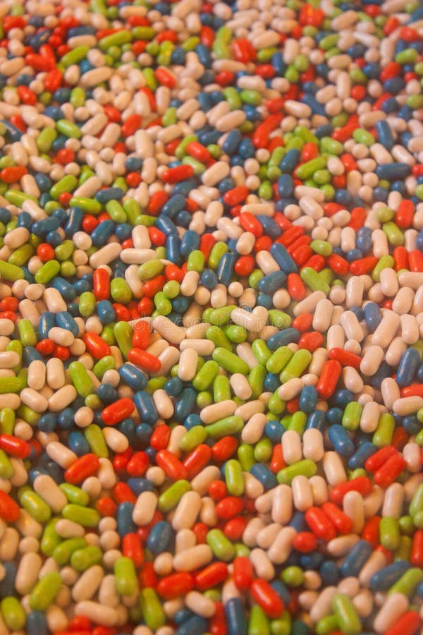 Colored candies stock image. Image of product, candy - 84987173