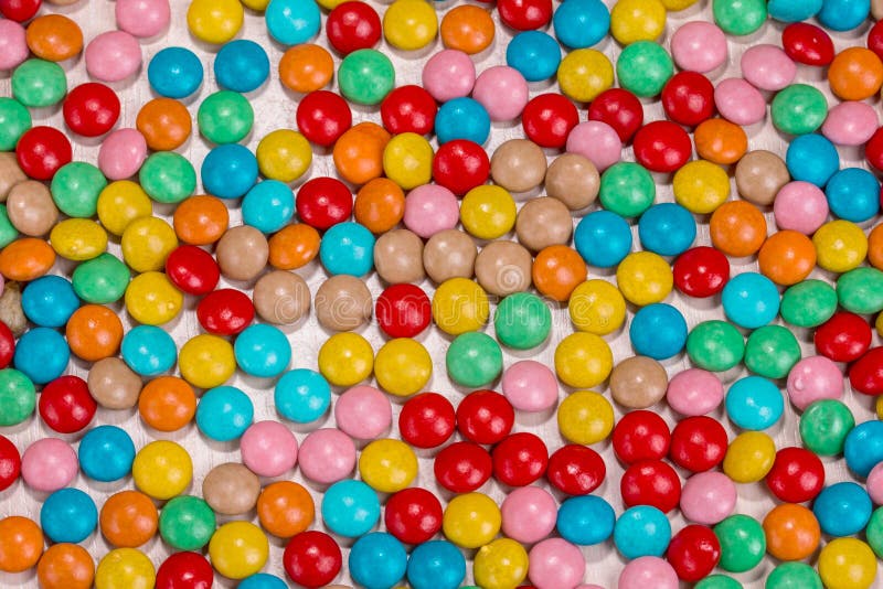 Colored candies stock image. Image of sweet, colorful - 65983467