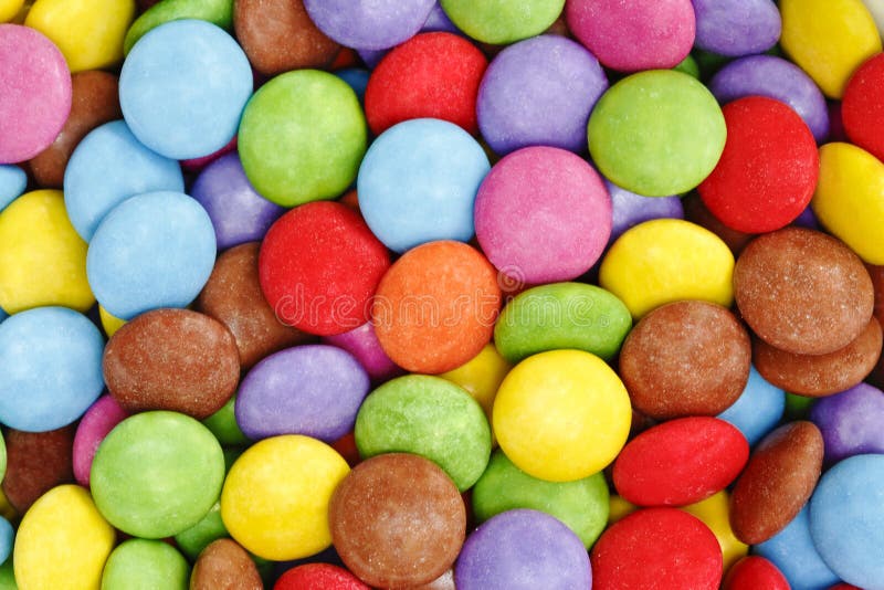Mini easter eggs stock photo. Image of closeup, horizontal - 7588418