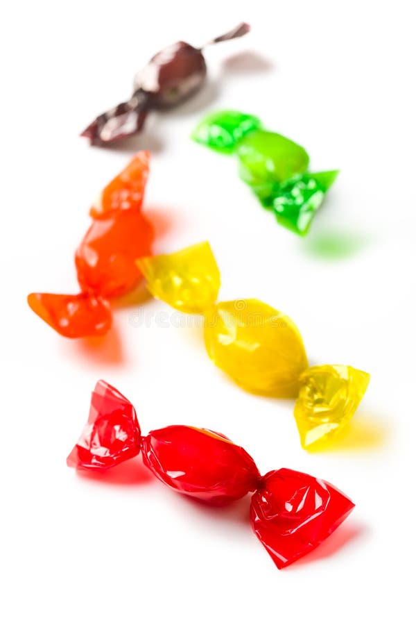 Colourful candy stock photo. Image of snacks, colored, soft - 257494