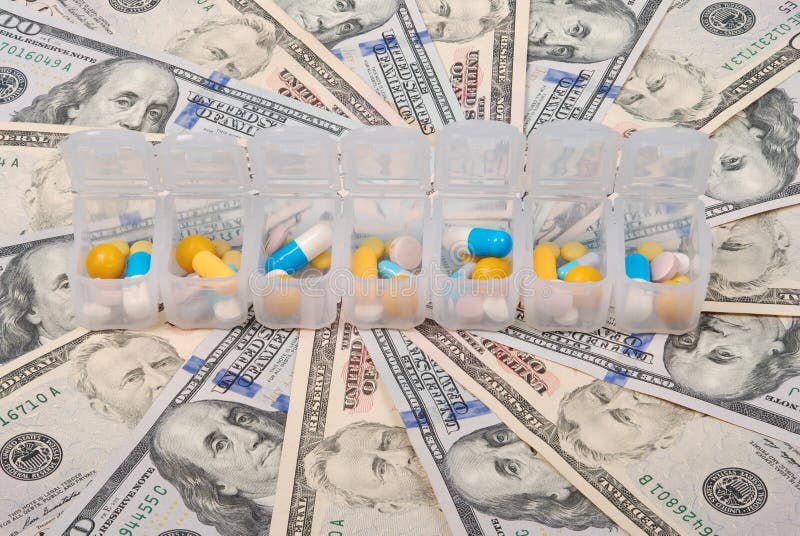 Colored Capsules in Open Box Stock Photo - Image of dose, healthy ...