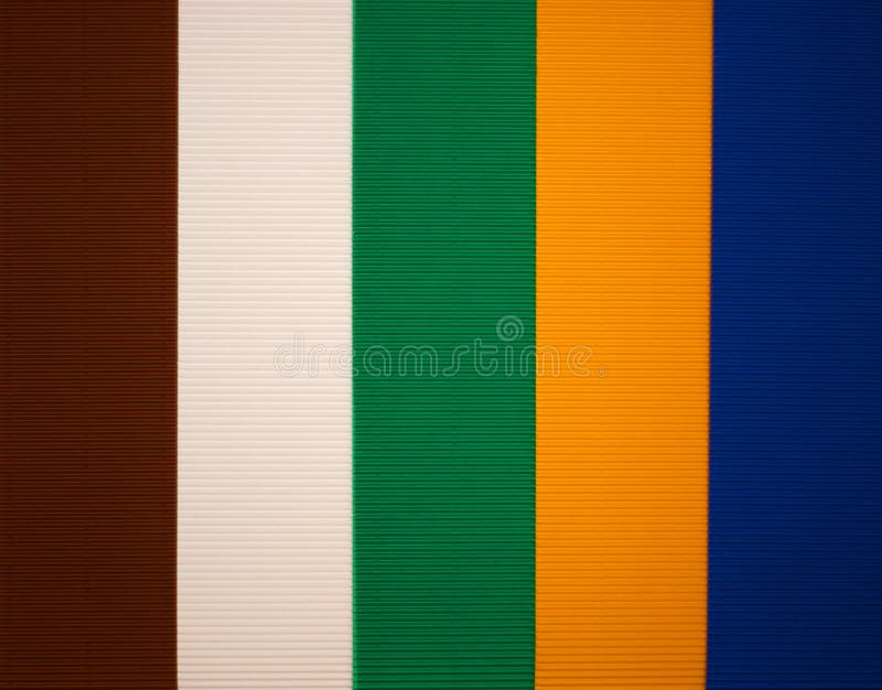 Colored cardboard stock image. Image of green, blue, colors - 14268537
