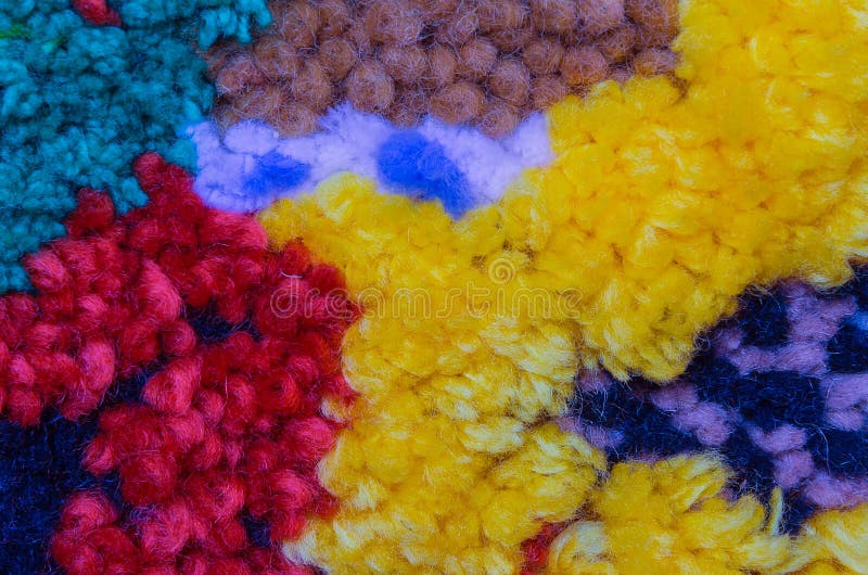 Color carpet texture. stock photo. Image of interior - 111800024