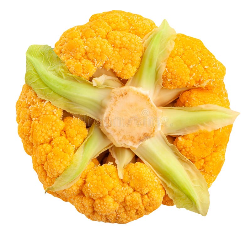 Colored cauliflower stock photo. Image of healthy, ripe - 151428890