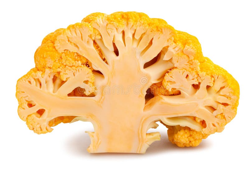 Colored cauliflower stock photo. Image of vegetables - 151427706