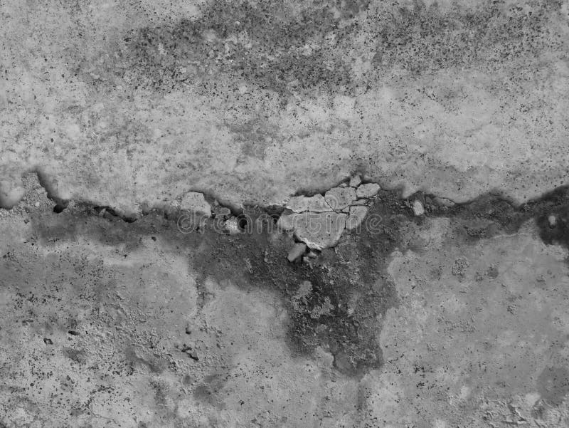 Colored Cement Cracked Concrete Surface, Texture of Rough Stock Photo ...