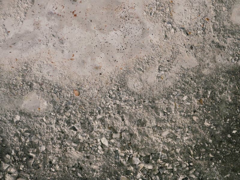 Colored Cement Cracked Concrete Surface, Texture of Rough Stock Image ...