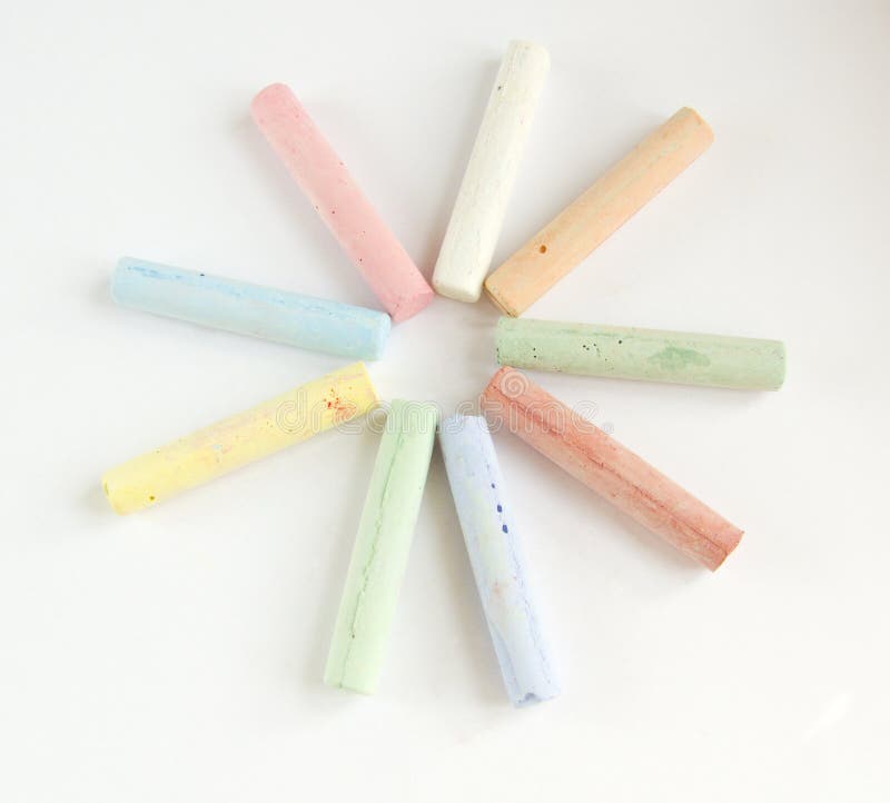 120+ Colored chalk white Free Stock Photos - StockFreeImages