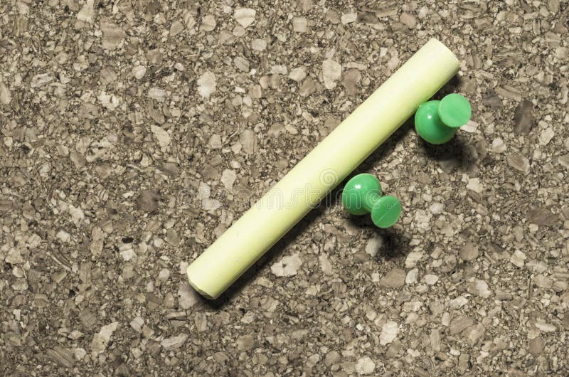 Colored chalks and pins stock image. Image of chalk, crayon - 42476945