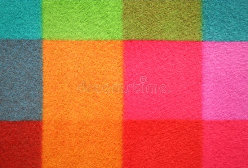 Colored Chequered Pattern. Background Stock Image - Image of ...