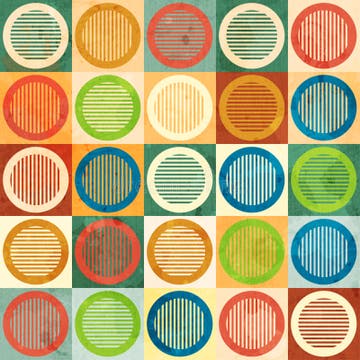 Organic Circle Pattern Stock Illustrations – 177,817 Organic Circle ...