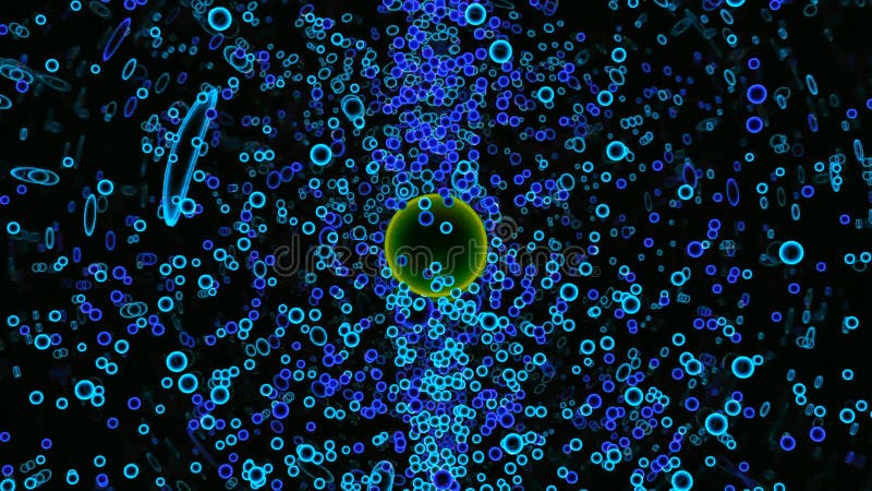 Viral Particle Conceptual Structure Virus Infections Stock Photo ...