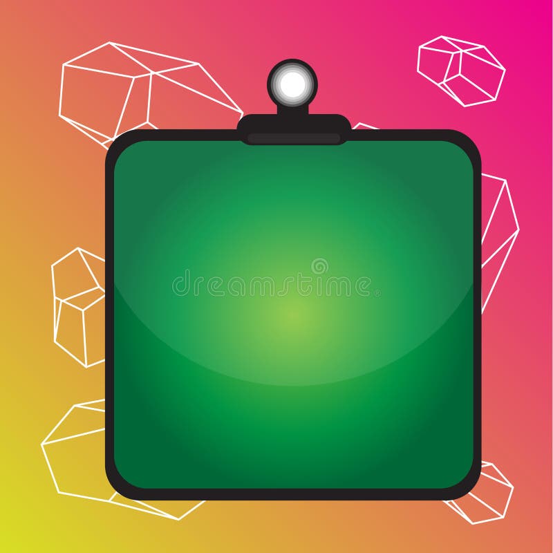 Clipboard colorful icons stock vector. Illustration of clipboard - 66030968