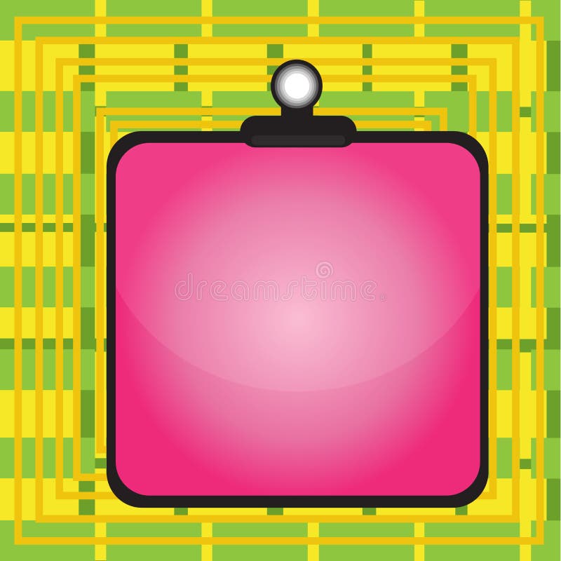 Clipboard colorful icons stock vector. Illustration of clipboard - 66030968