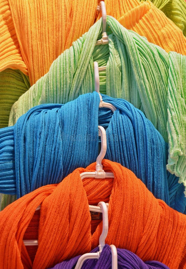 Colored clothes stock photo. Image of liquid, clothing - 2942420