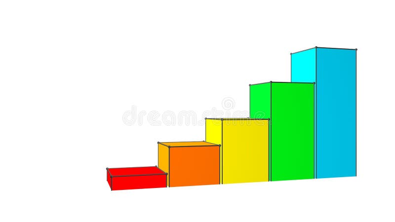 Colored Columns. Growth Chart. Business Project. Sales Report Stock ... Colored Columns. Growth Chart. Business Project. Sales Report Stock ...