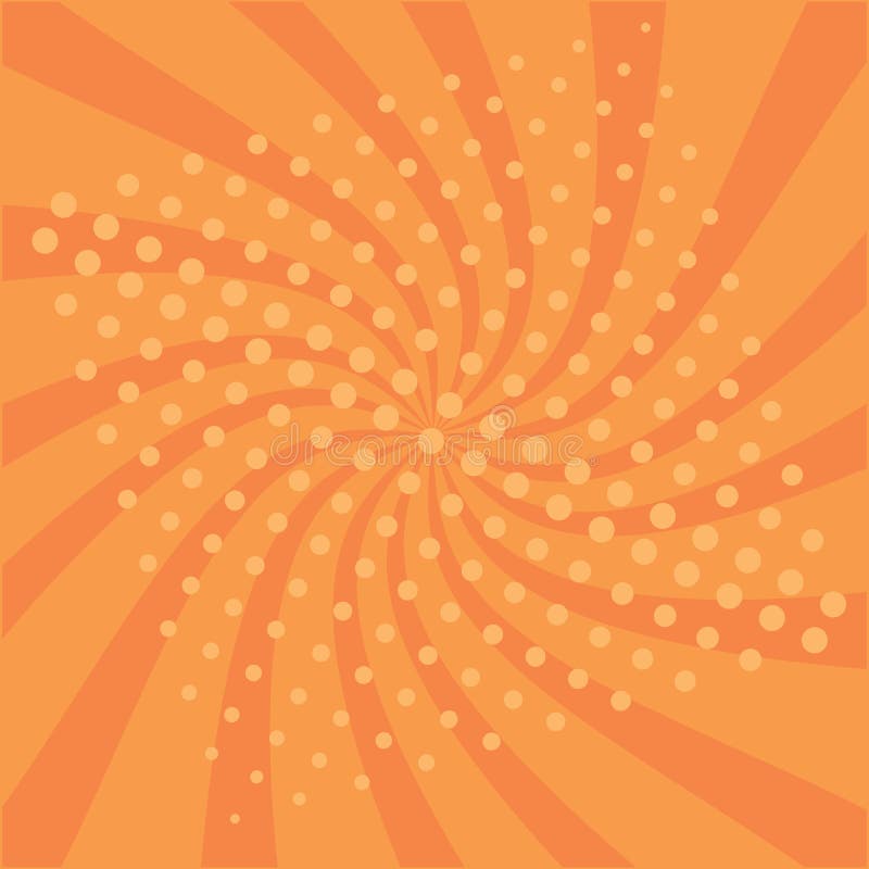 Colored Comic Page Background Vector Stock Vector - Illustration of ...