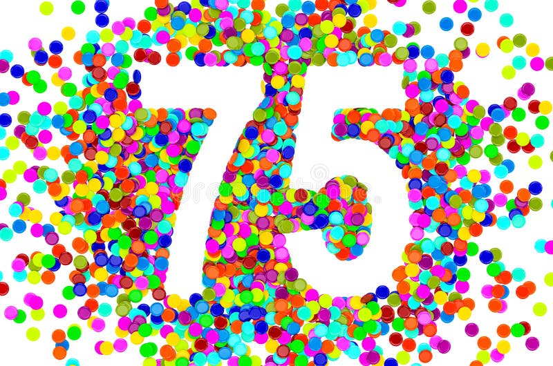 Numeral 75 Stock Illustrations – 92 Numeral 75 Stock Illustrations ...