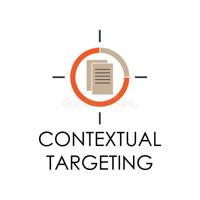 Contextual Targeting Stock Illustrations – 264 Contextual Targeting ...