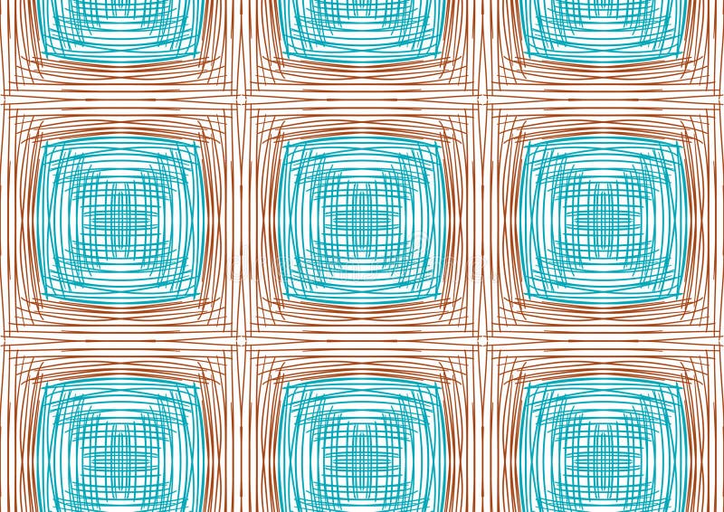 Colored Crossed Lines, Abstract Pattern for Background Stock ...