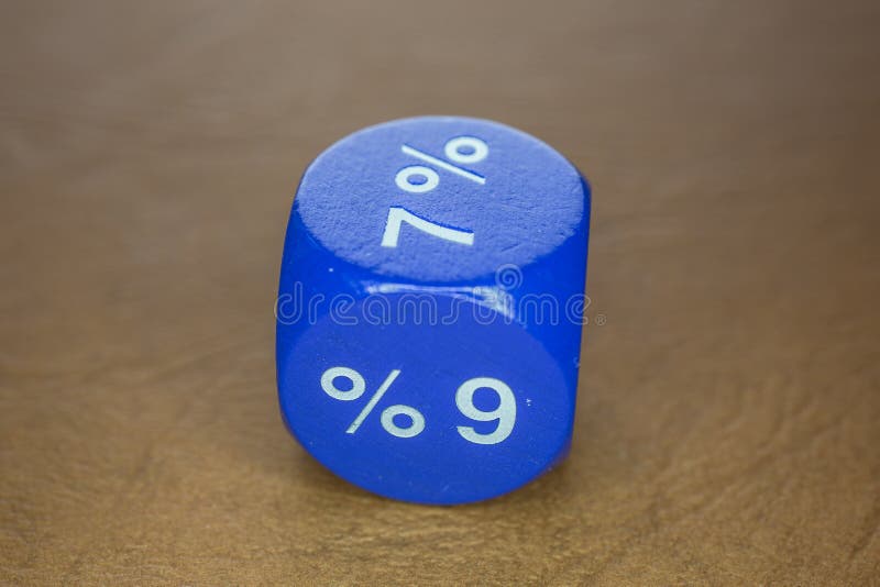 Colored cubes on table top stock photo. Image of table - 187237658