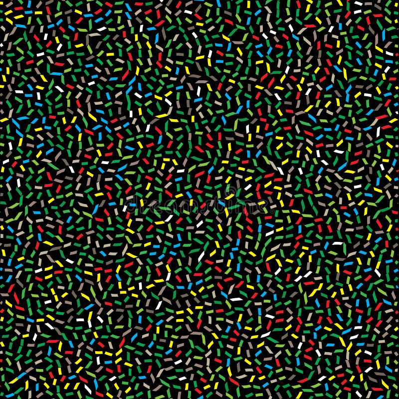 Colored curved rectangles stock vector. Illustration of creative - 88706058