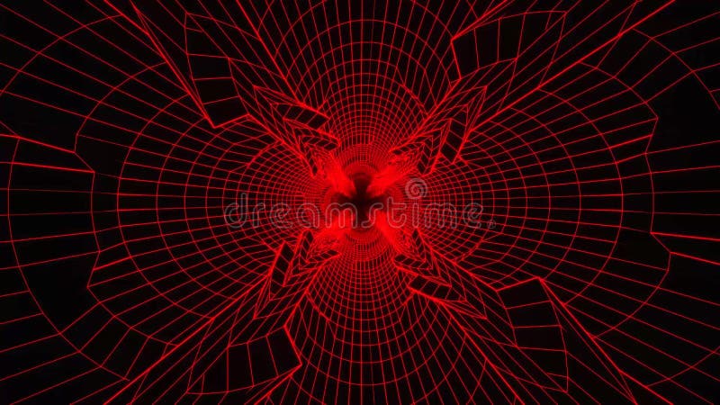 Red Warp Background Stock Footage & Videos - 1,225 Stock Videos