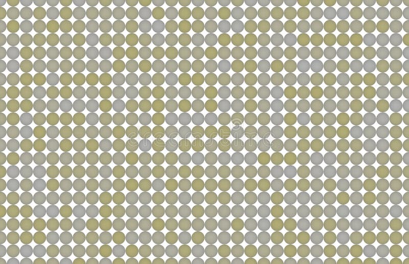 Multiple Circle with Multiple Colour Around. Background Illustration ...