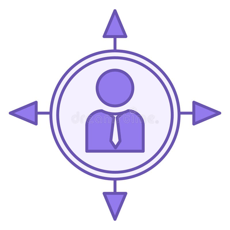 Man Directions Icon Stock Illustrations – 423 Man Directions Icon Stock ...