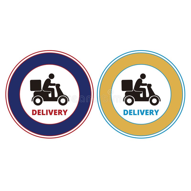 Colored Delivery Labels Stock Illustrations – 114 Colored Delivery Labels Stock Illustrations ...