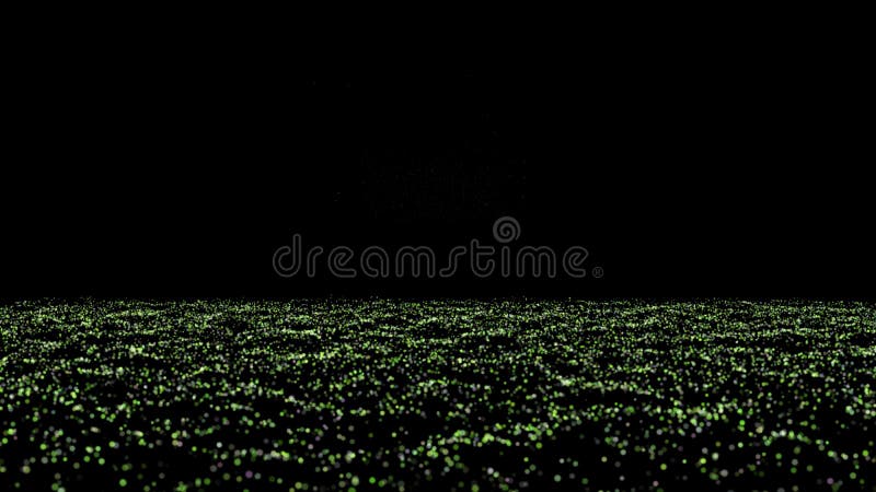 Background of Multi-colored Circles. Abstract Background Pattern Stock ...