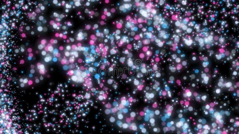Background of Multi-colored Circles. Abstract Background Pattern Stock ...