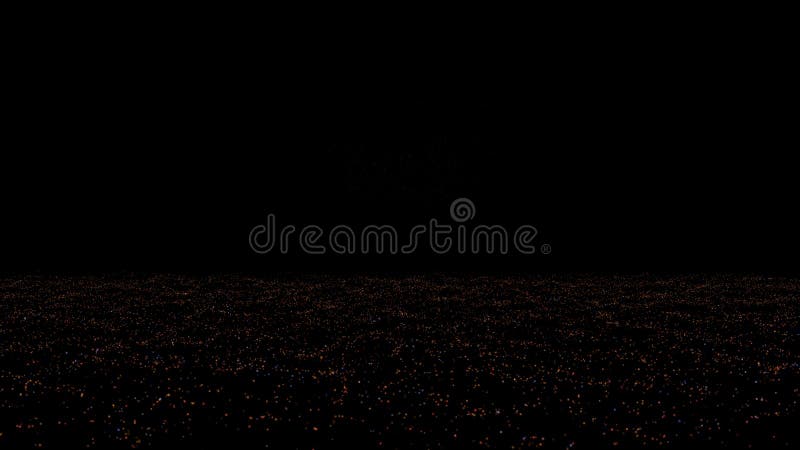 Background of Multi-colored Circles. Abstract Background Pattern Stock ...