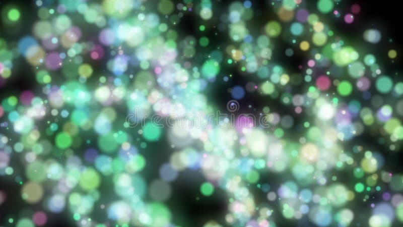 Background of Multi-colored Circles. Abstract Background Pattern Stock ...