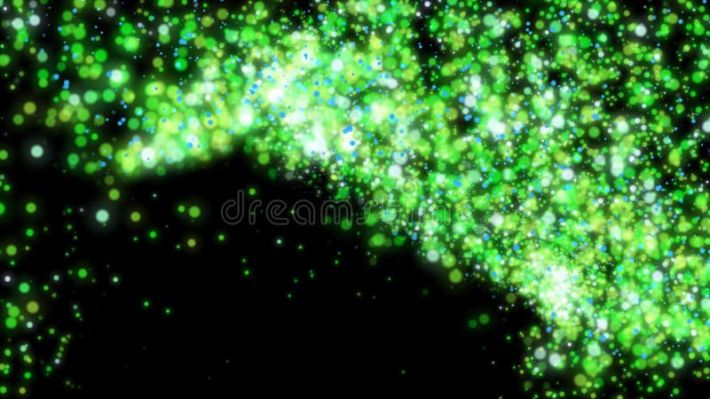 Background of Multi-colored Circles. Abstract Background Pattern Stock ...