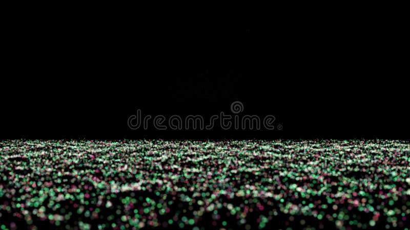 Background of Multi-colored Circles. Abstract Background Pattern Stock ...