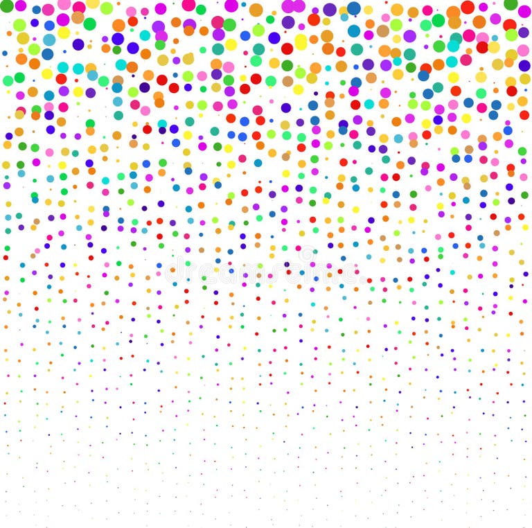 Colored Dots Stock Illustrations – 42,806 Colored Dots Stock ...