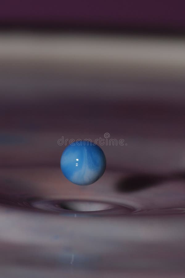 Colored drops 12 stock image. Image of bright, passion - 99309829