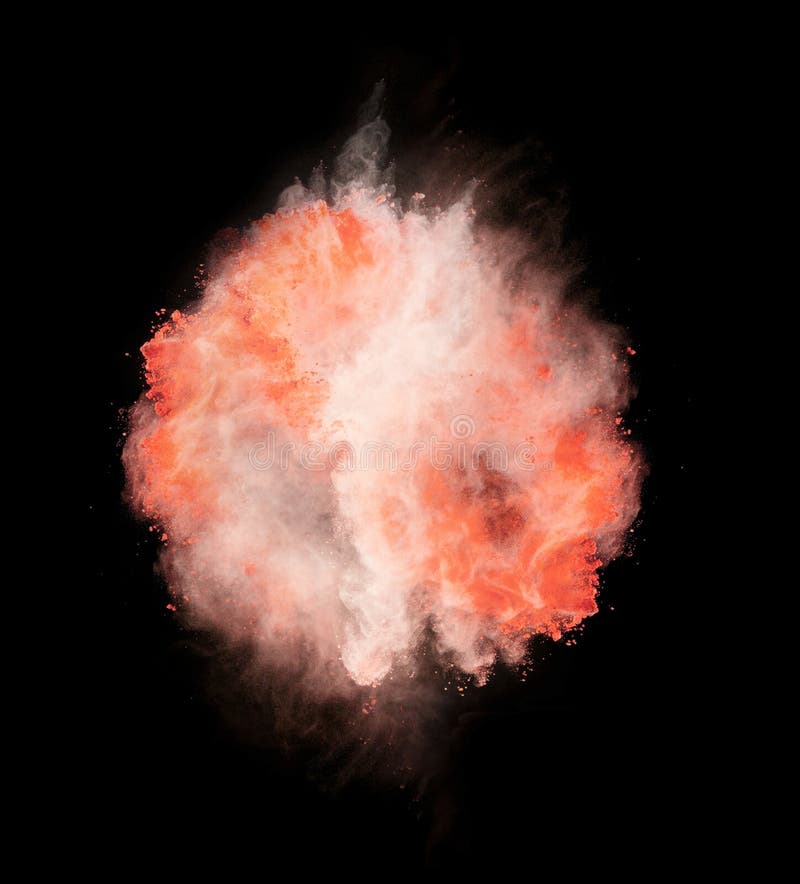 Fire sparkles stock image. Image of explosion, spark, closeup - 2651173