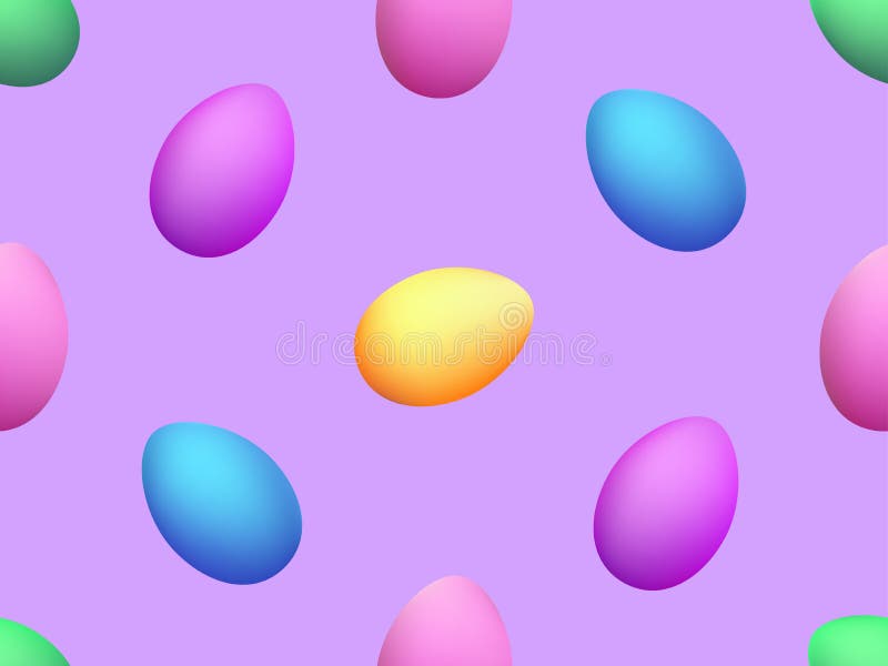 Easter Background Pastel Colors Gradient Stock Illustrations – 104 ...