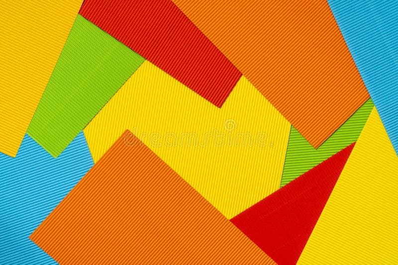 Colored embossed paper stock image. Image of material - 210080403