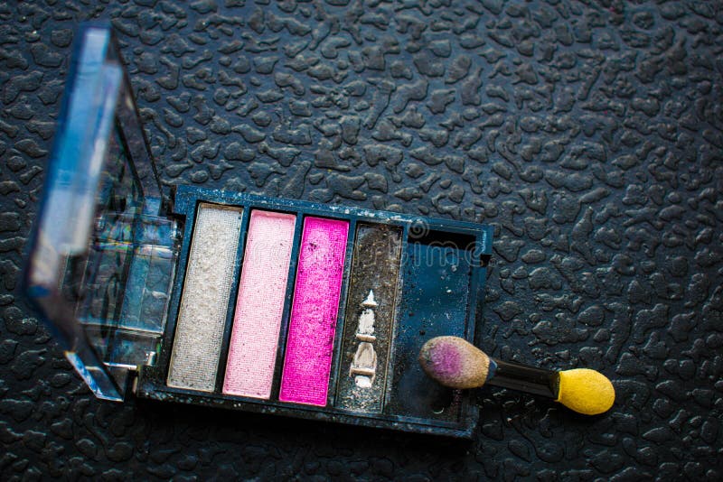 Rectangular makeup stock image. Image of young, makeup - 8573737