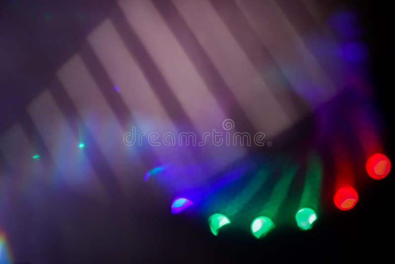Colored Fan Cooler Computer, Abstract Bright Background, Wallpaper ...