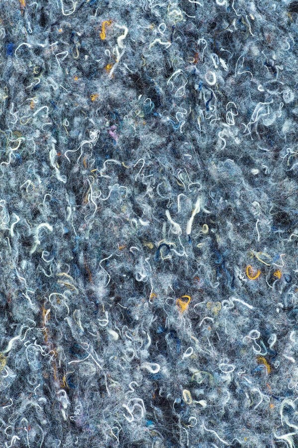 Colored Felted Fabric Texture As Background, Top View. Colorful ...