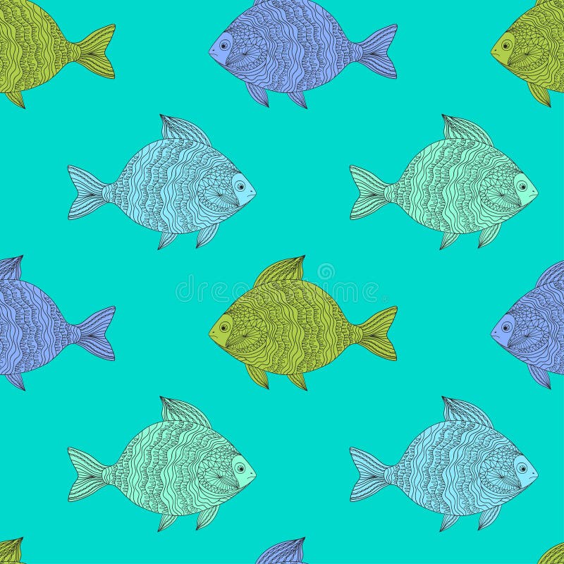 Fish Rows Stock Illustrations – 143 Fish Rows Stock Illustrations ...