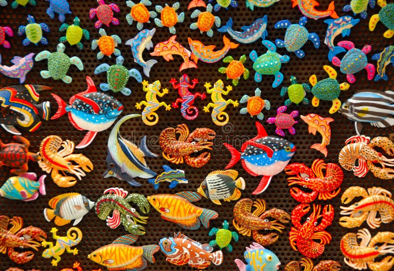 Colored fishes stock photo. Image of fish, food, kitchen - 5530442